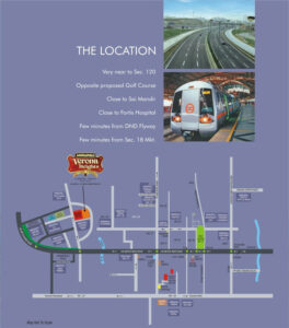 Amrapali Verona Heights Flat For Sale in Noida Extension